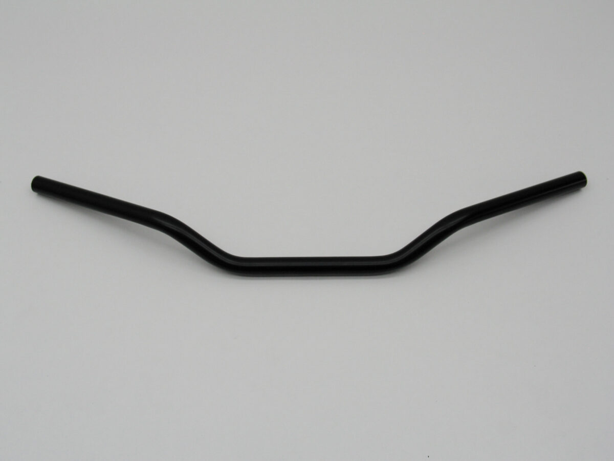 Superbike Handlebar 810 mm wide, black - Fehling